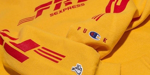 Fxxking Rabbits Dévoile Sa Collection #FR2 Sur HBX | Hypebeast