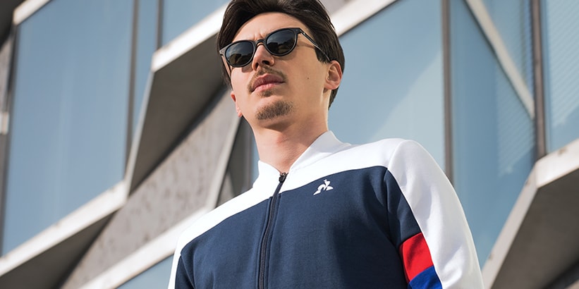 Le Coq Sportif Dévoile Une Collection Inspirée Par Le Foot | Hypebeast