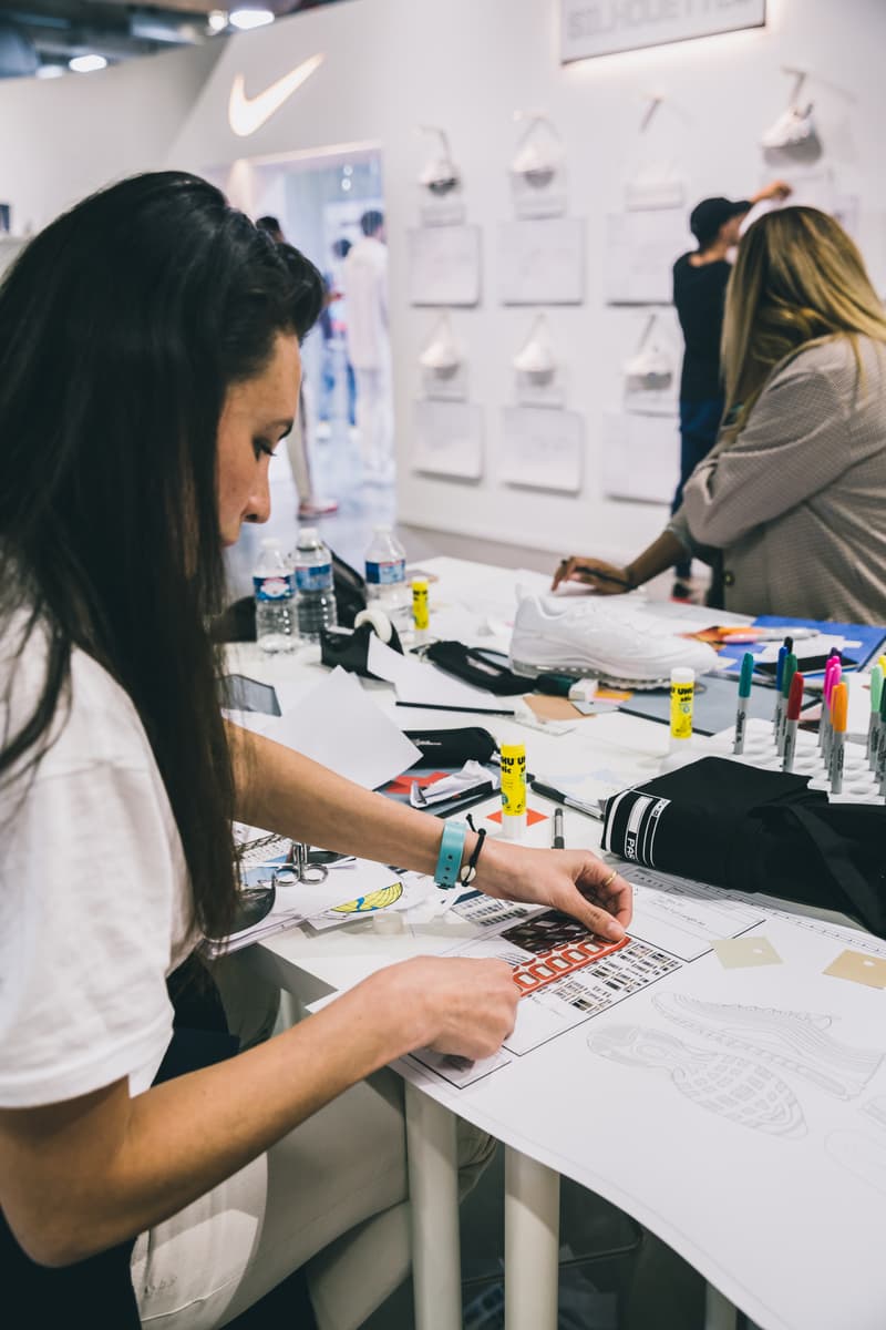 Recap De L'Évènement Nike 'Paris On Air' | Hypebeast