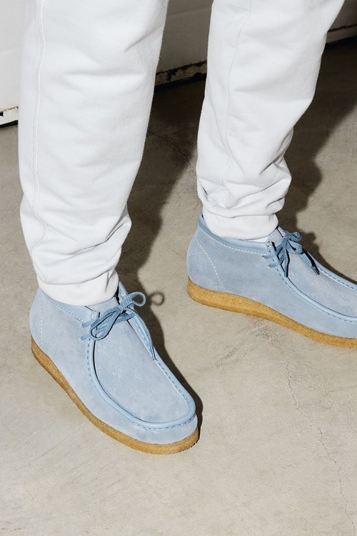 Un Lookbook Présente La Collaboration OVO x Clarks Originals | Hypebeast