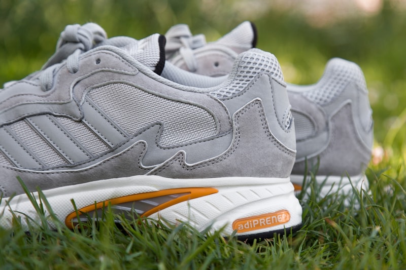 adidas sort la Temper Run retro des années 90 | Hypebeast