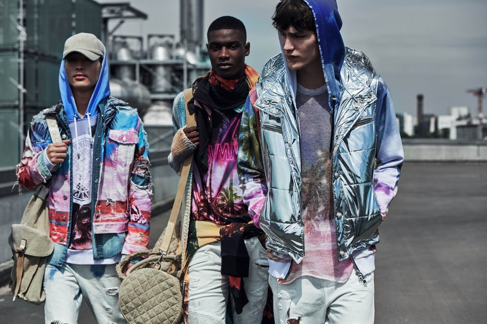 Balmain - Nouvelle Collection Resort 2018 | Hypebeast