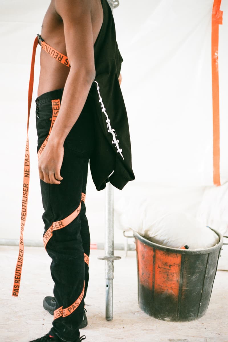 EXCLUSIVE: Enfant Du Cartel Collabore Avec Leo Orta | Hypebeast