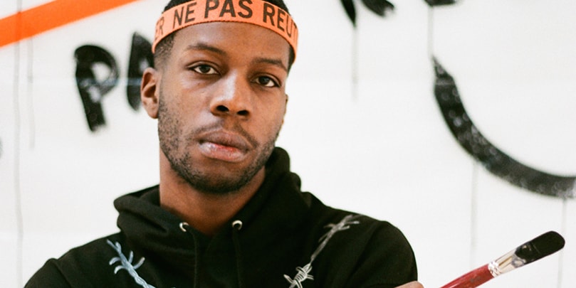 EXCLUSIVE: Enfant Du Cartel Collabore Avec Leo Orta | Hypebeast