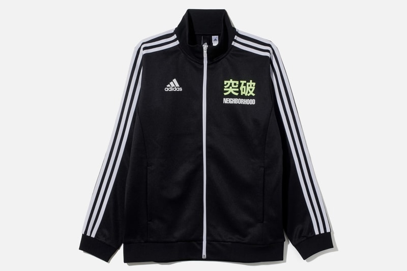 Des Collaborations adidas x NEIGHBORHOOD et White Mountaineering Autour ...