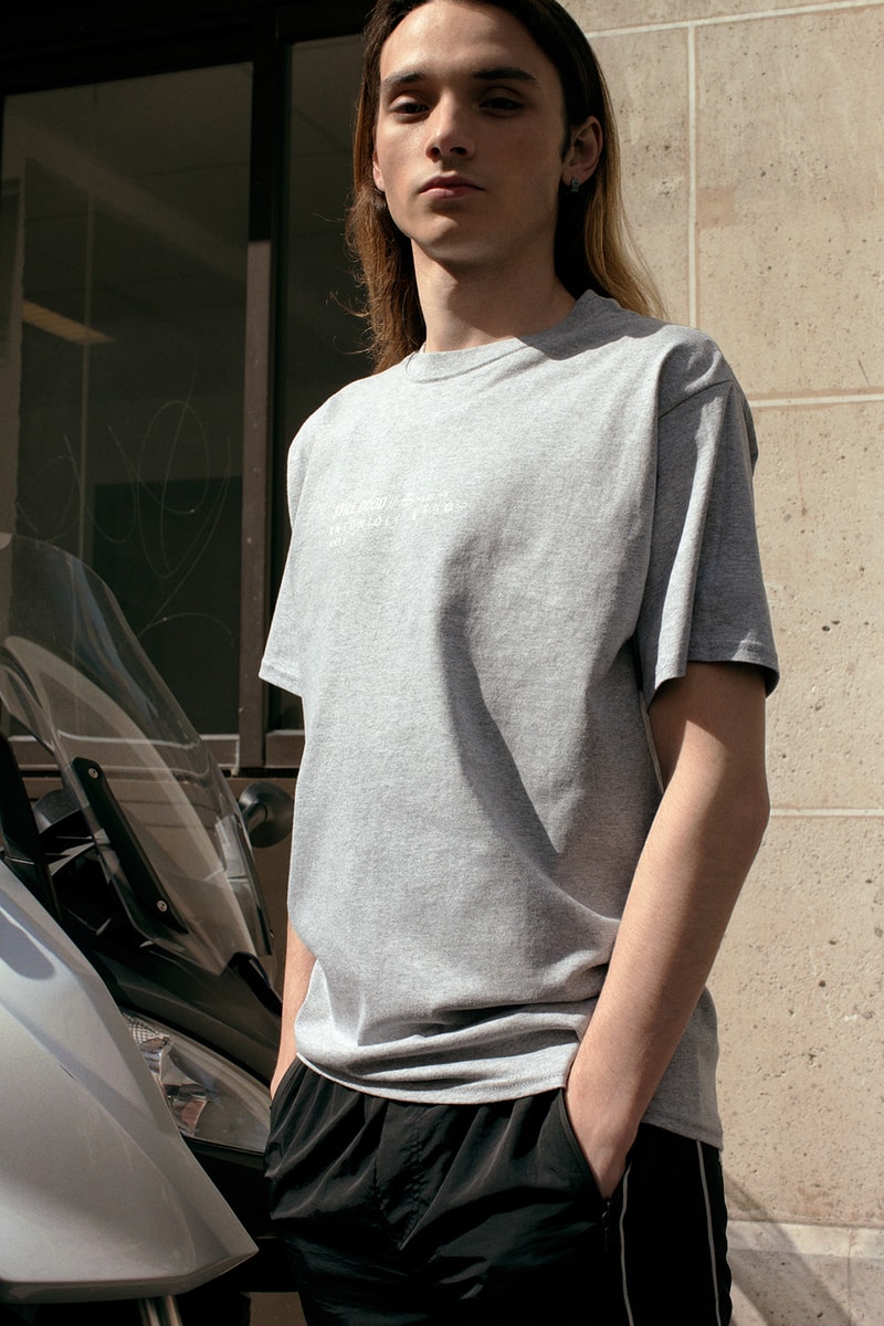 La Collection Capsule STILL GOOD x ANTONIOLI INNER. | Hypebeast