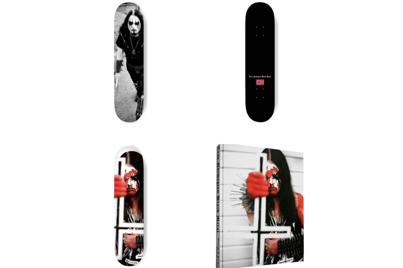 Wasted sort une capsule metal avec Peter Beste | Hypebeast