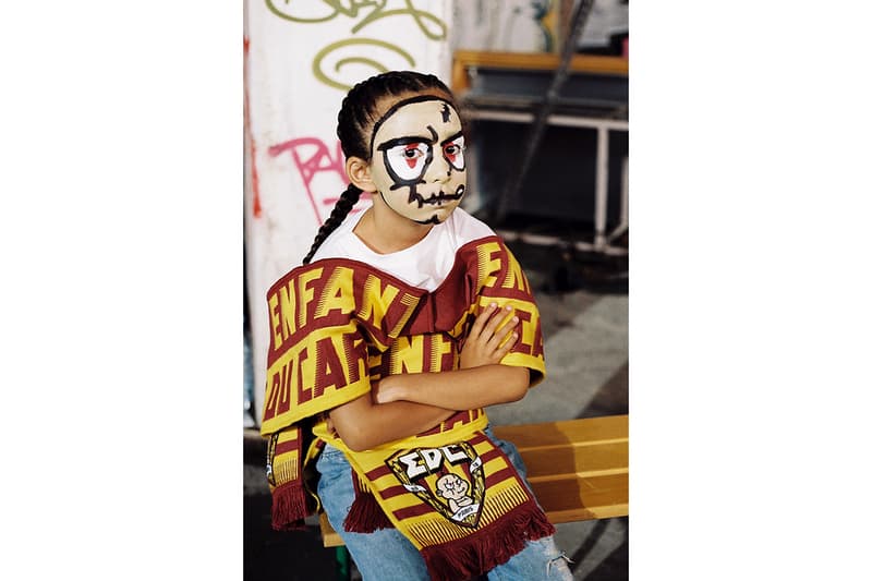 La Collection Enfant du Cartel x Line Up Célèbre La Coupe Du Monde ...