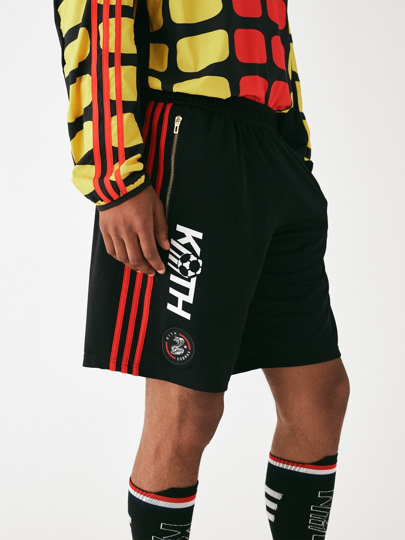 KITH x adidas Football - Le Lookbook | Hypebeast