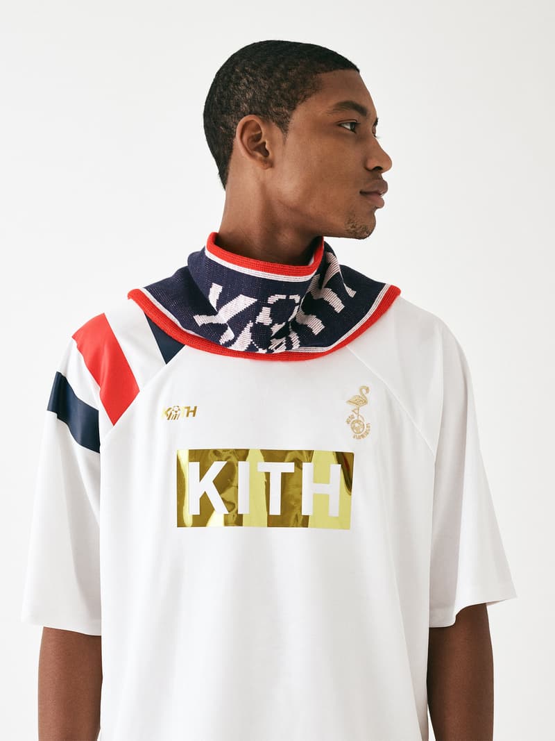 KITH x adidas Football - Le Lookbook | Hypebeast