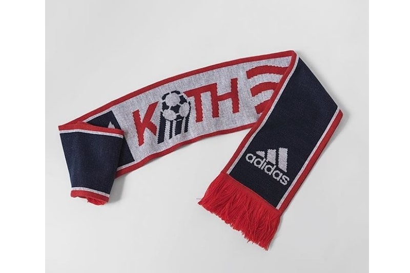 La Collab KITH x adidas Dédiée Au Foot US S'Illustre Dans De Nouvelles ...