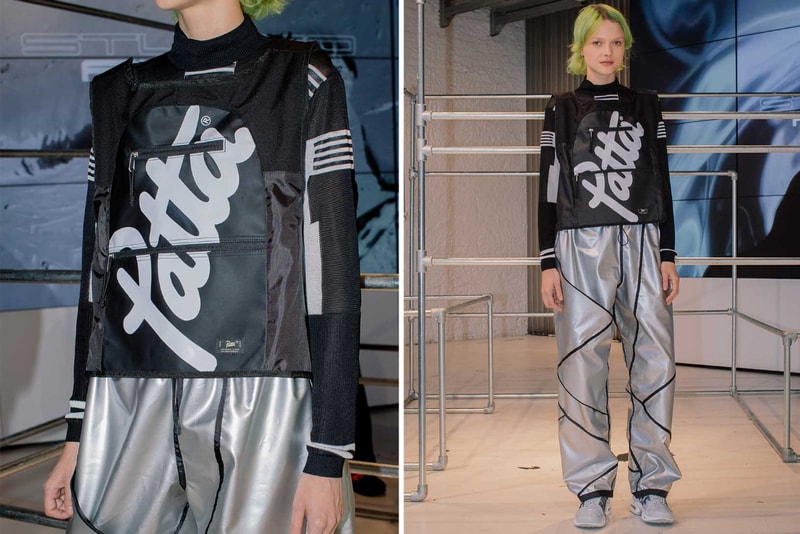 Nike Et Patta revisités dans la collection P/E 2019 de Studio ALCH ...