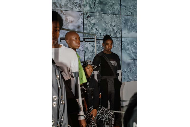 Nike Et Patta revisités dans la collection P/E 2019 de Studio ALCH ...