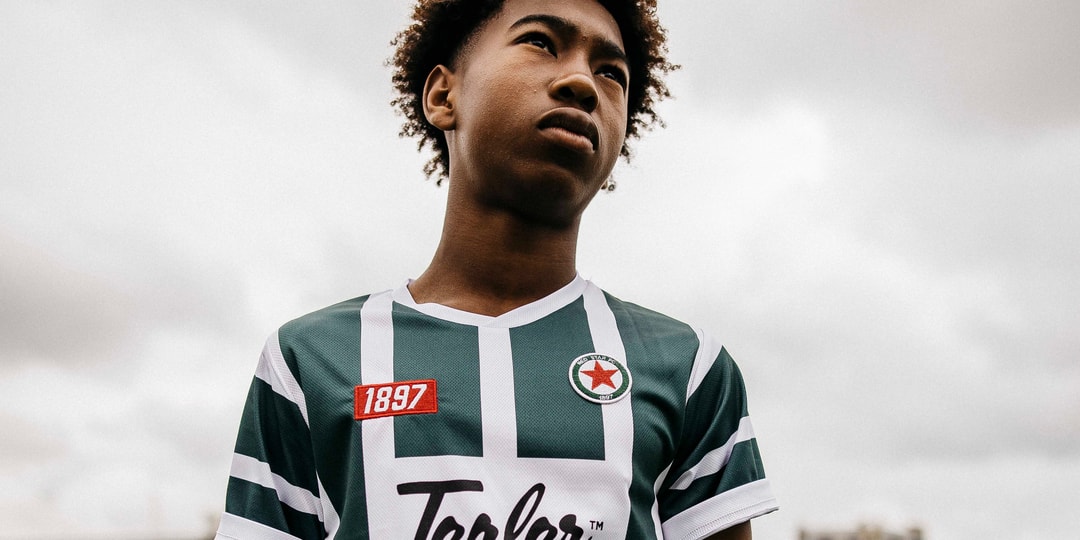Tealer Présente Sa Collection Coupe Du Monde | Hypebeast