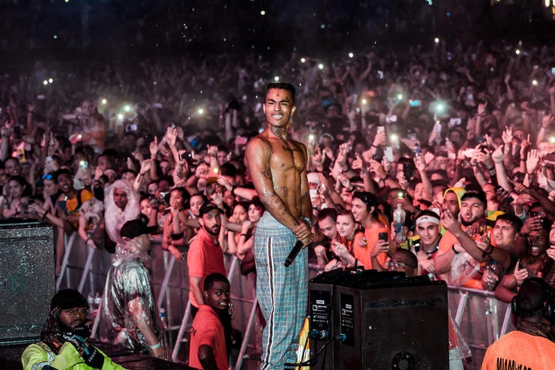 Un Évènement En Mémoire Du Rappeur Xxxtentacion A Été Stoppé À L A