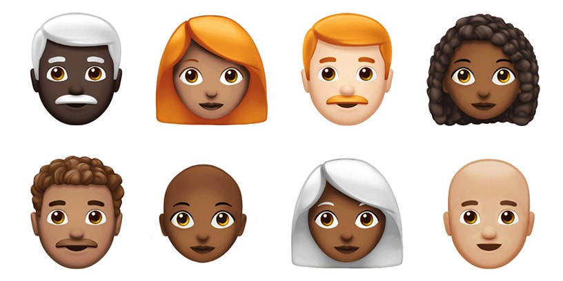 Apple Dévoile 70 Nouveaux Emojis Pour Cet Automne | Hypebeast