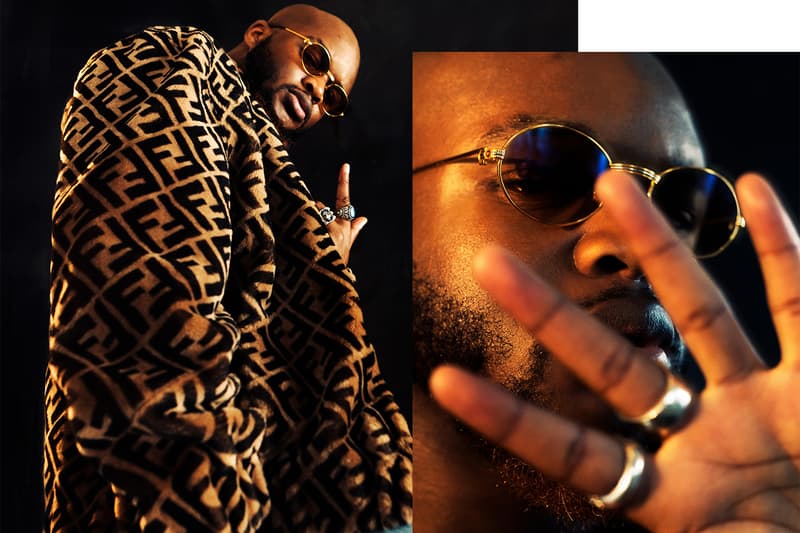 Dosseh, Le Lo$$a Habitué Au Charbon | Hypebeast