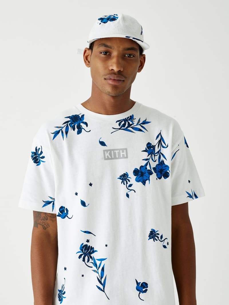 KITH - Nouveau Lookbook Pour Sa Collection Été 2018 | Hypebeast
