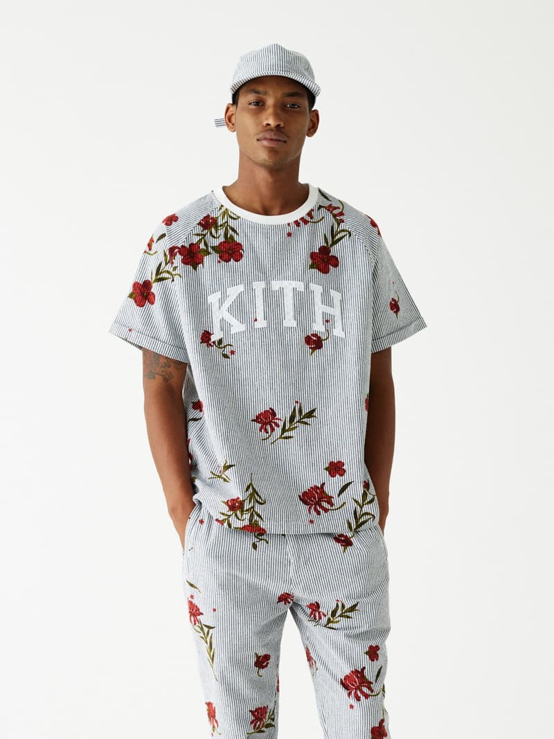 KITH - Nouveau Lookbook Pour Sa Collection Été 2018 | Hypebeast