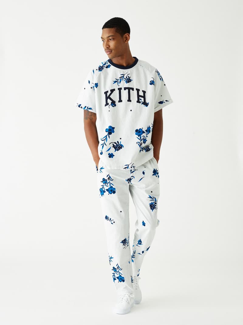 KITH - Nouveau Lookbook Pour Sa Collection Été 2018 | Hypebeast