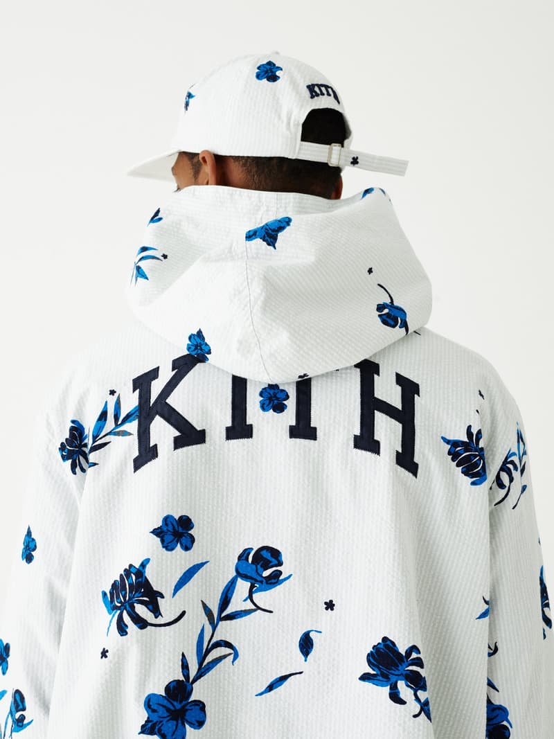 KITH - Nouveau Lookbook Pour Sa Collection Été 2018 | Hypebeast
