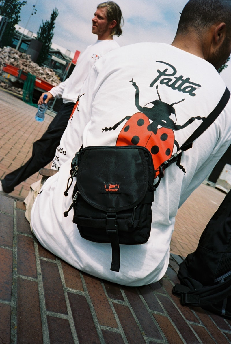 Patta Célèbre La Scène Skate D'Amsterdam Dans Une Nouvelle ...