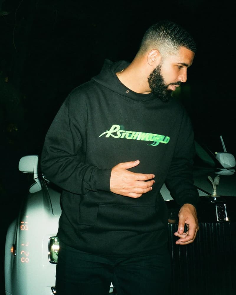 Habillez-Vous Selon Votre Bibliothèque Spotify Grâce Avec FITS | HYPEBEAST