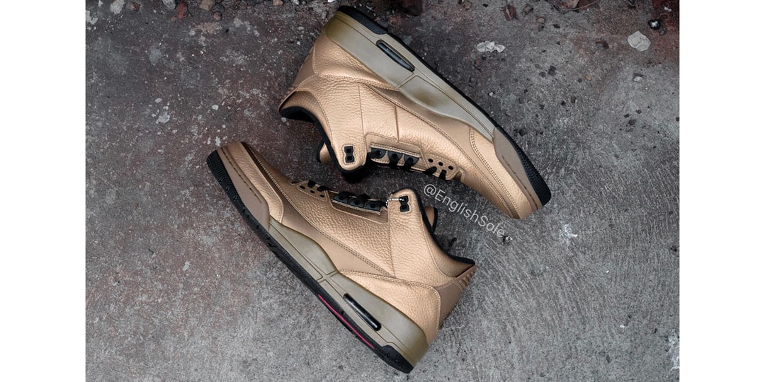 Focus Sur La OVO x Air Jordan 3 "6IX" De Drake Qui N'Est Jamais Sortie ...