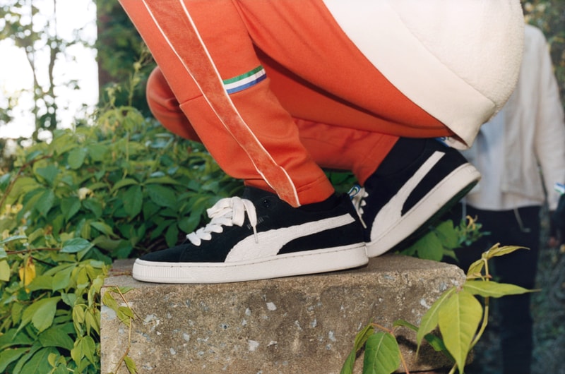 PUMA x Big Sean : Une Nouvelle Collection Automne/Hiver 2018 | Hypebeast