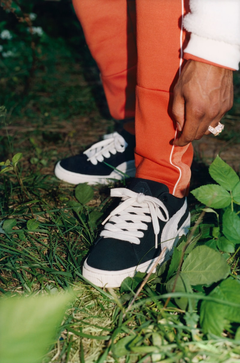 PUMA x Big Sean : Une Nouvelle Collection Automne/Hiver 2018 | Hypebeast