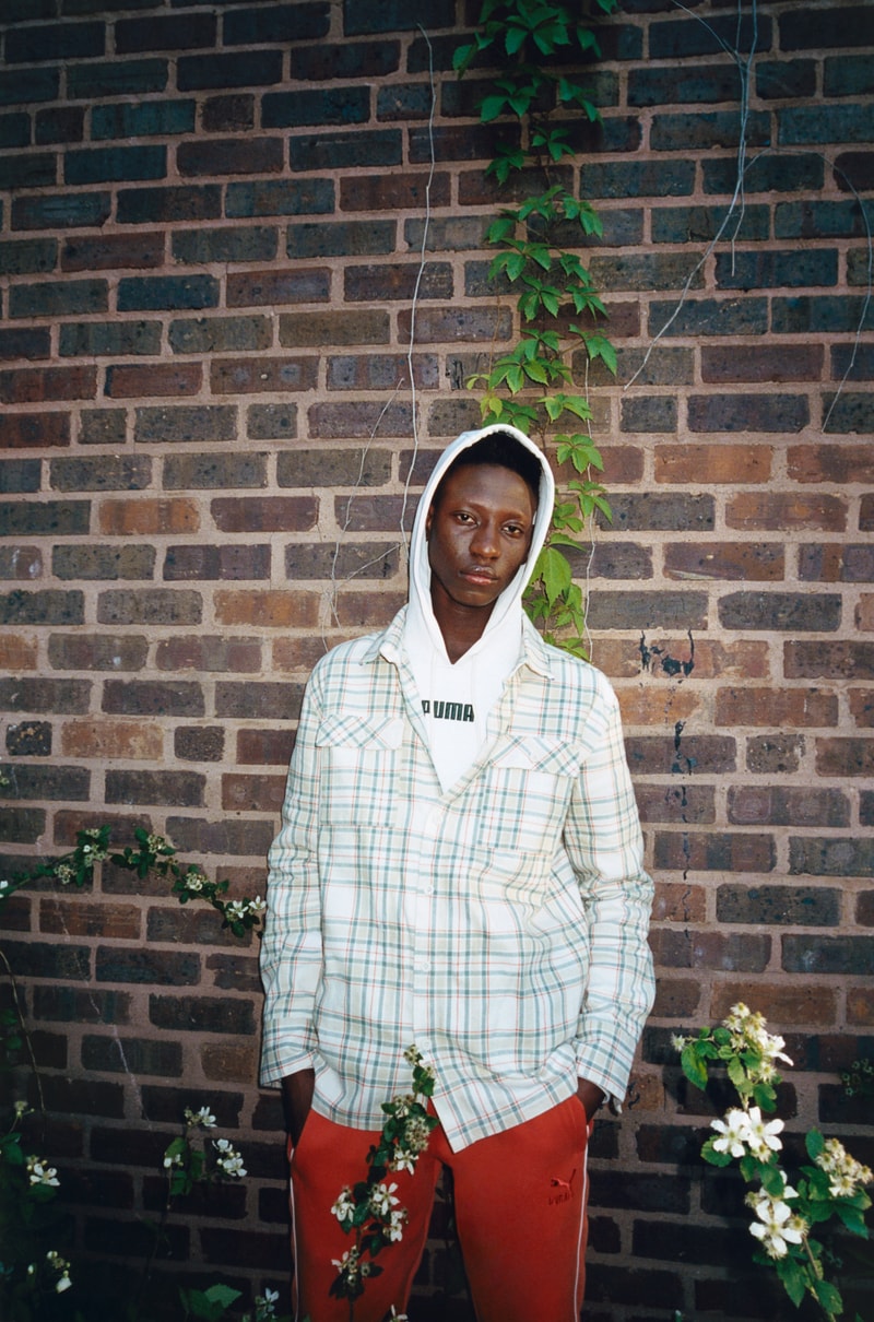 PUMA x Big Sean : Une Nouvelle Collection Automne/Hiver 2018 | Hypebeast