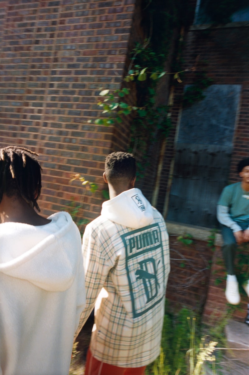 PUMA x Big Sean : Une Nouvelle Collection Automne/Hiver 2018 | Hypebeast