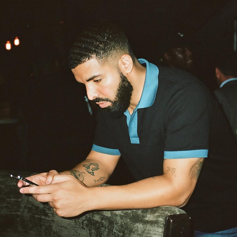 Comment Les Mèmes Autour De Drake L'Ont Propulsé Numéro 1 Des Charts ...