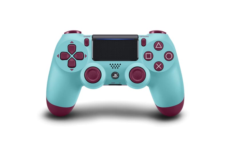 Quatre Nouveaux Coloris Pour Les Manettes PS4 | HYPEBEAST