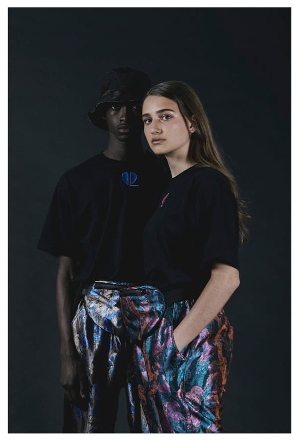 La Marque Parisienne Studio Rice Présente Sa Première Collection ...