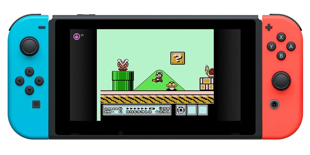 Super Mario Bros 3. Arrive Sur Nintendo Switch En Ligne | Hypebeast