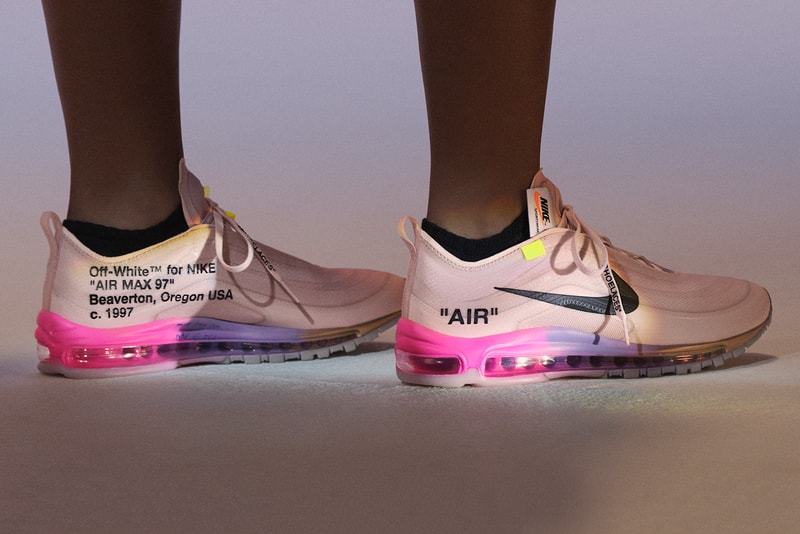 Aperçu De La Collection "QUEEN" De Virgil Abloh & Nike Pour Serena ...