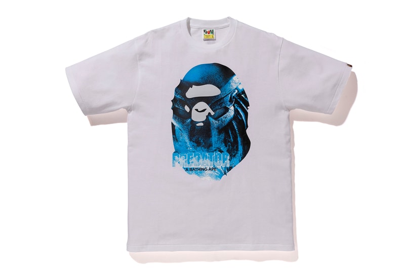 BAPE Va Sortir Une Capsule "Predator" | Hypebeast