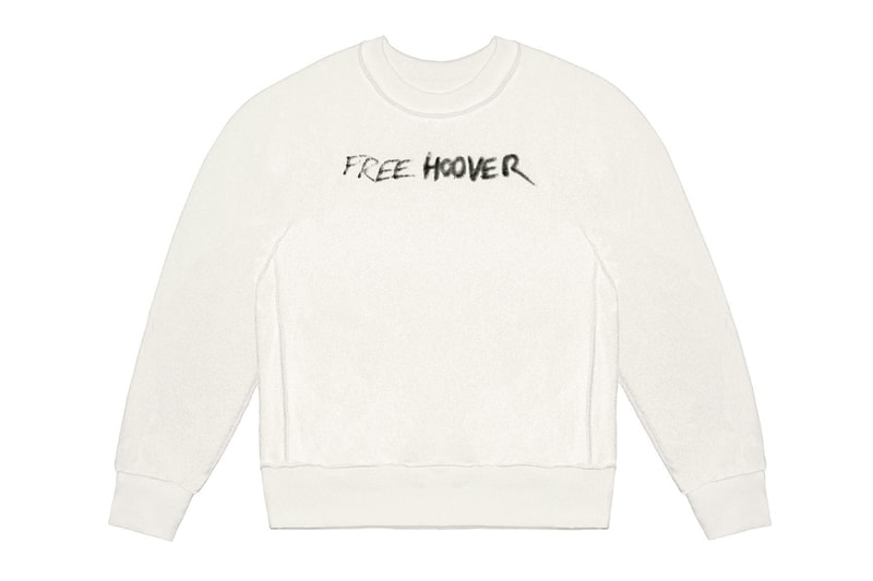 Kanye West Dévoile Son Merch "Free Hoover" Et Les Costumes Du Clip "I ...