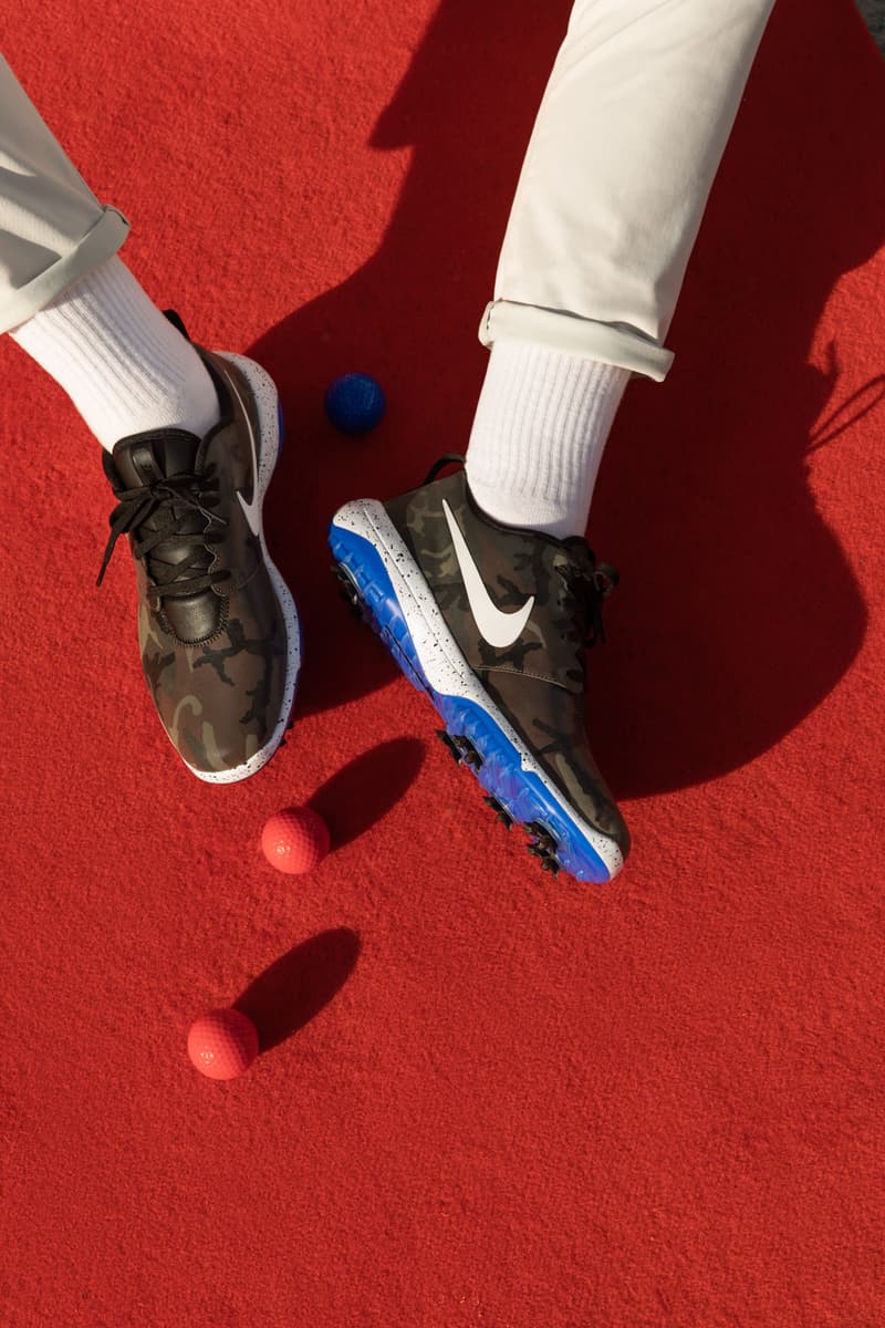 Exclusif : Nike Golf Rend Hommage À Paris Dans Une Nouvelle Collection ...
