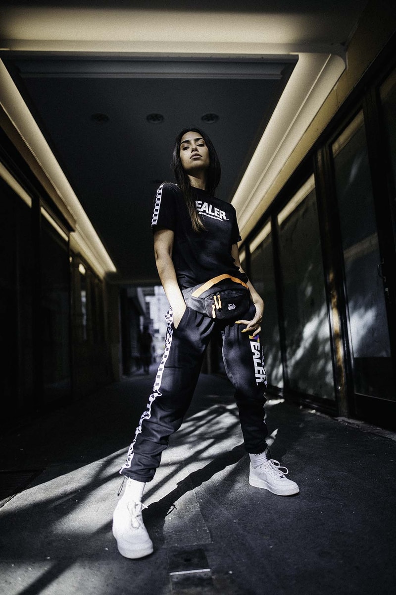 La Collection "Skuu" De Tealer Se Dévoile Dans Un Lookbook | Hypebeast