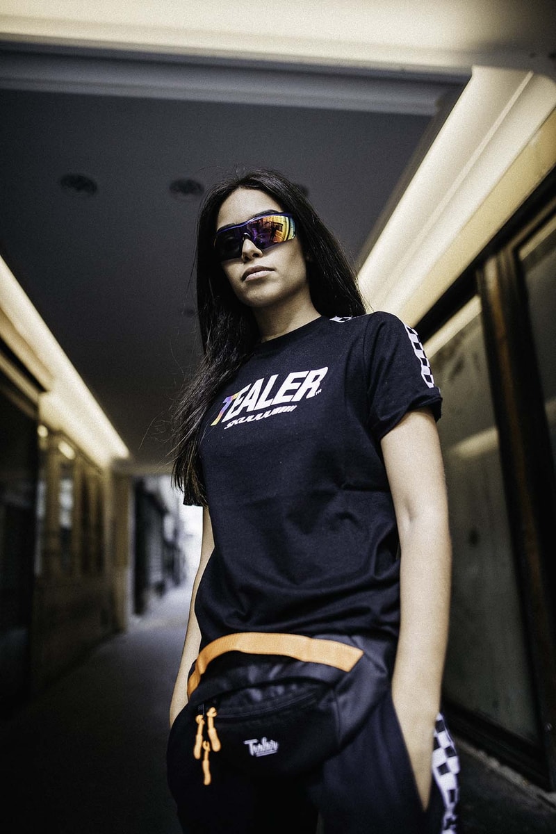 La Collection "Skuu" De Tealer Se Dévoile Dans Un Lookbook | Hypebeast