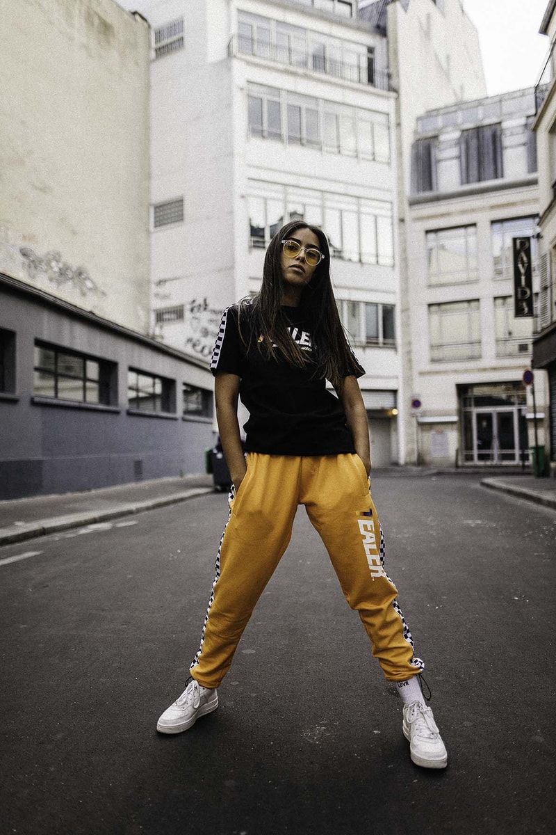 La Collection "Skuu" De Tealer Se Dévoile Dans Un Lookbook | Hypebeast