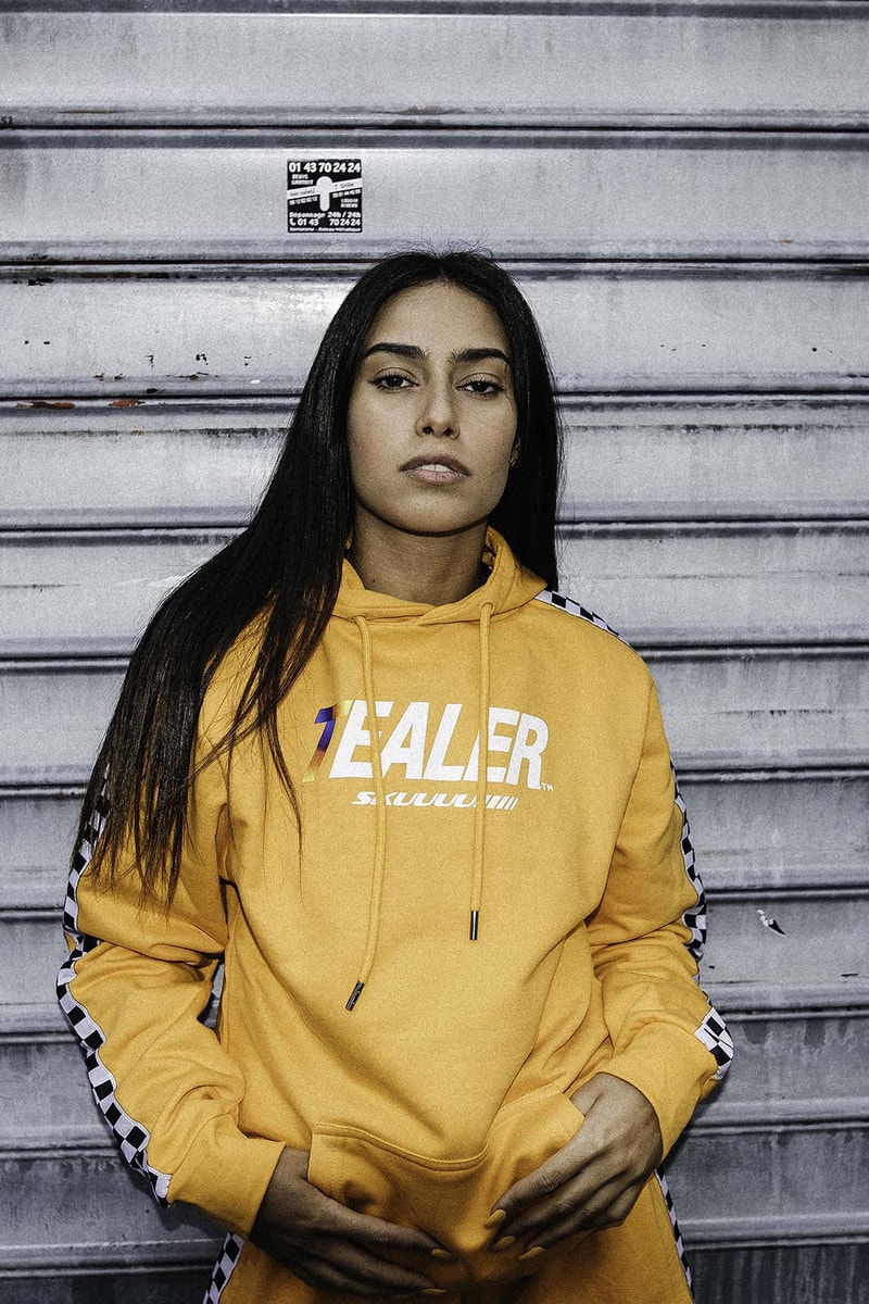 La Collection "Skuu" De Tealer Se Dévoile Dans Un Lookbook | Hypebeast