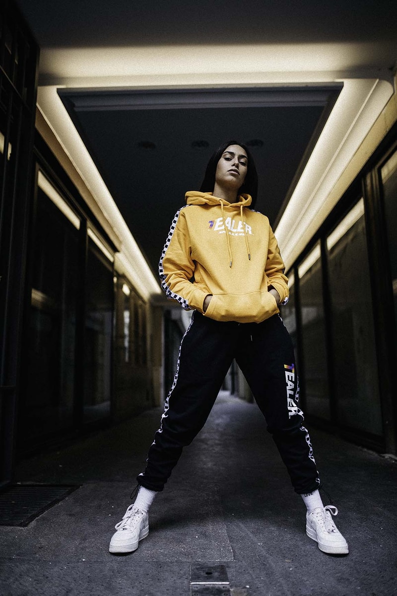 La Collection "Skuu" De Tealer Se Dévoile Dans Un Lookbook | Hypebeast