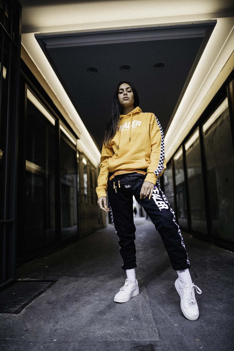 La Collection "Skuu" De Tealer Se Dévoile Dans Un Lookbook | Hypebeast