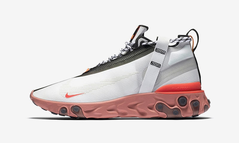 Nike React : Trois Nouvelles Paires Cette Semaine | Hypebeast
