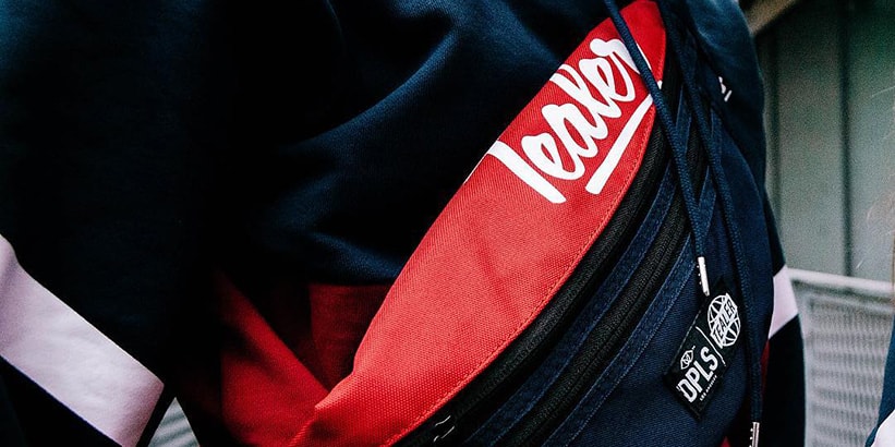 Tealer Tease Sa Collaboration Avec DPLS Los Angeles | Hypebeast