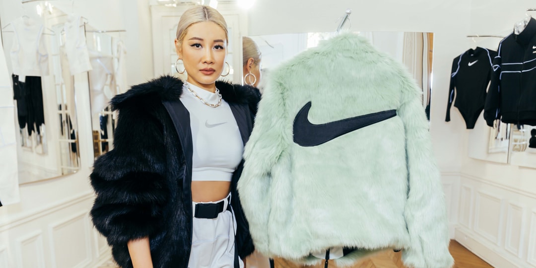 Conversation Avec Yoon Pour La Sortie La Collection Nike x AMBUSH ...