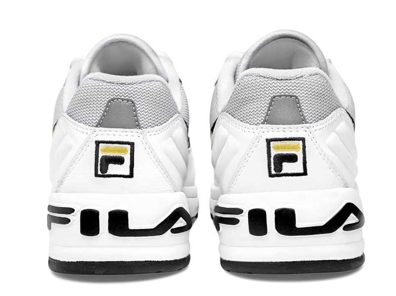 FILA Relance Une Sneaker Des Années 90 Et L'Accompagne D'Une Série De ...